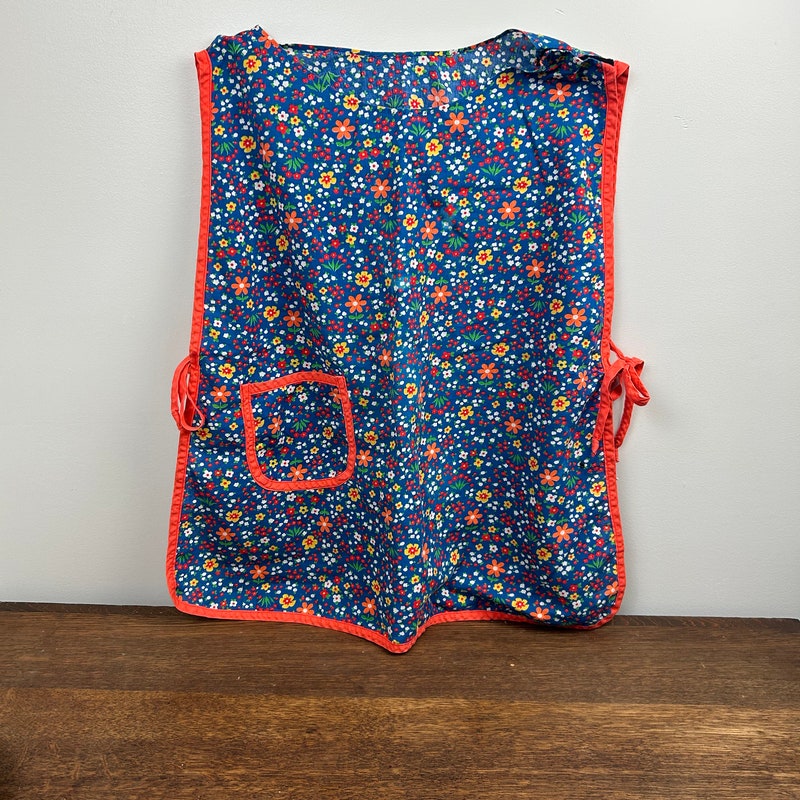 Smock Apron - Etsy