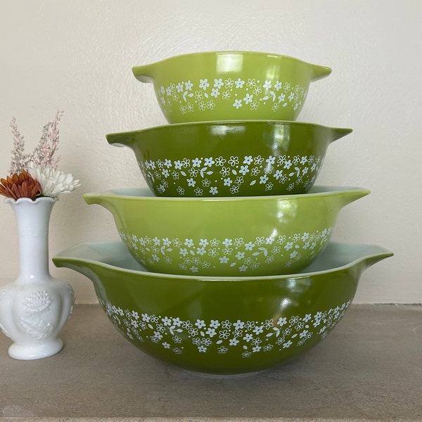 Pyrex Spring Blossom - Etsy