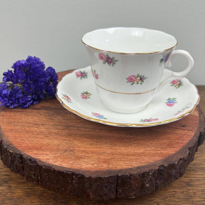 Colclough Bone China - Etsy
