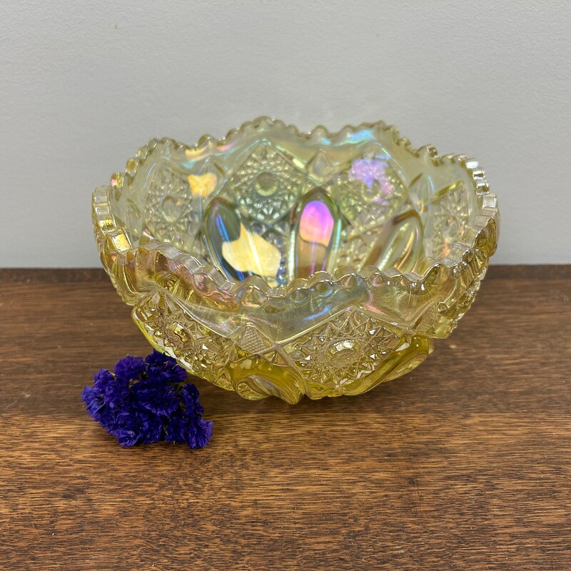 Indiana Glass - Etsy