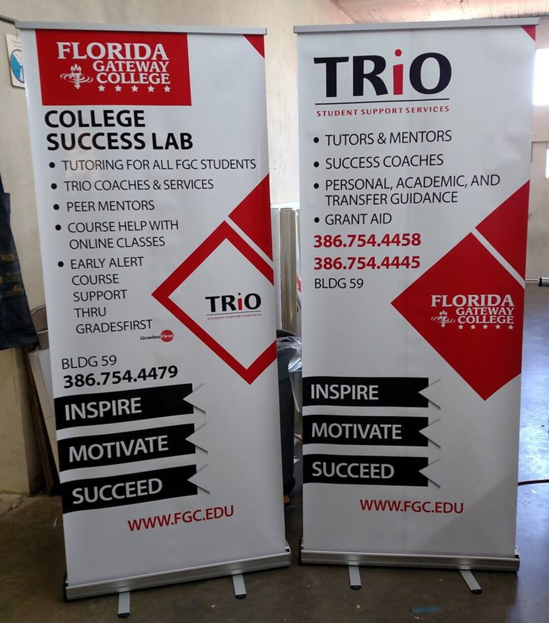 Custom Stand up Banners - Etsy