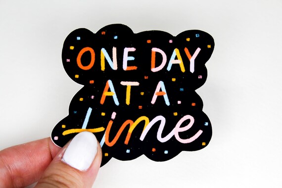 Stickers, Labels & Tags Paper weatherproof motivational stationery Day ...