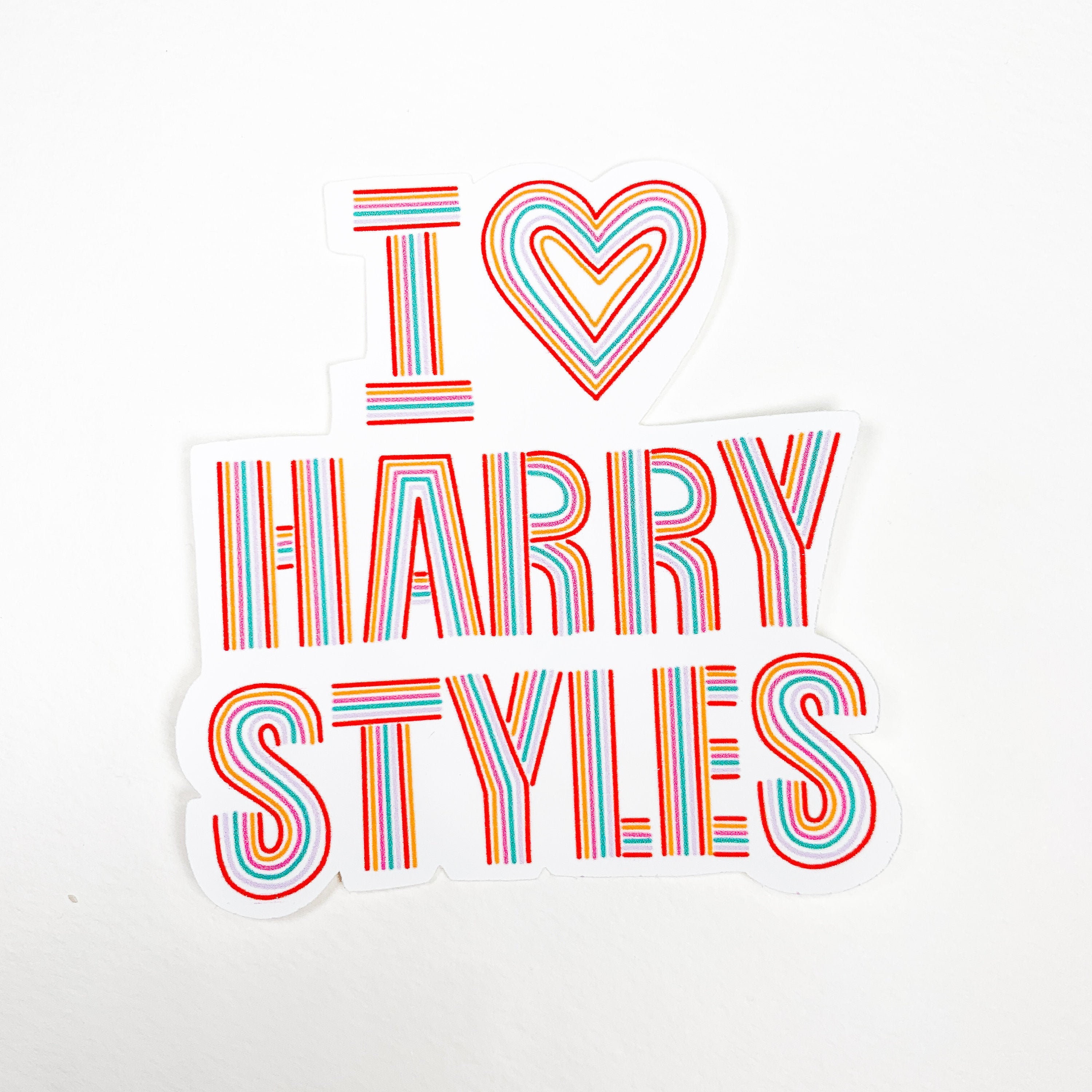 Harry Styles Back Scratches