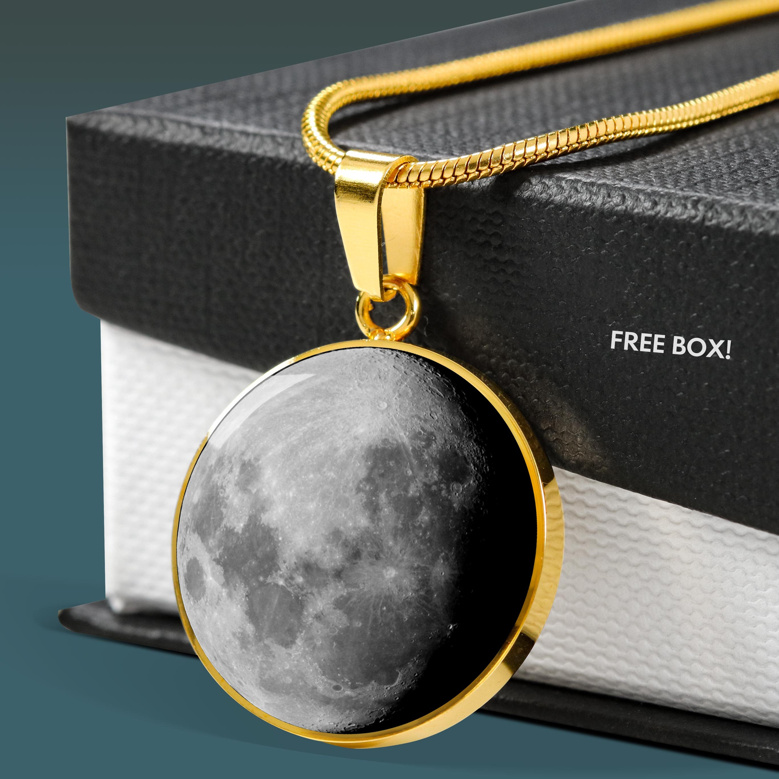 Custom Moon Phase Necklace Moon Phase Jewelry Custom - Etsy
