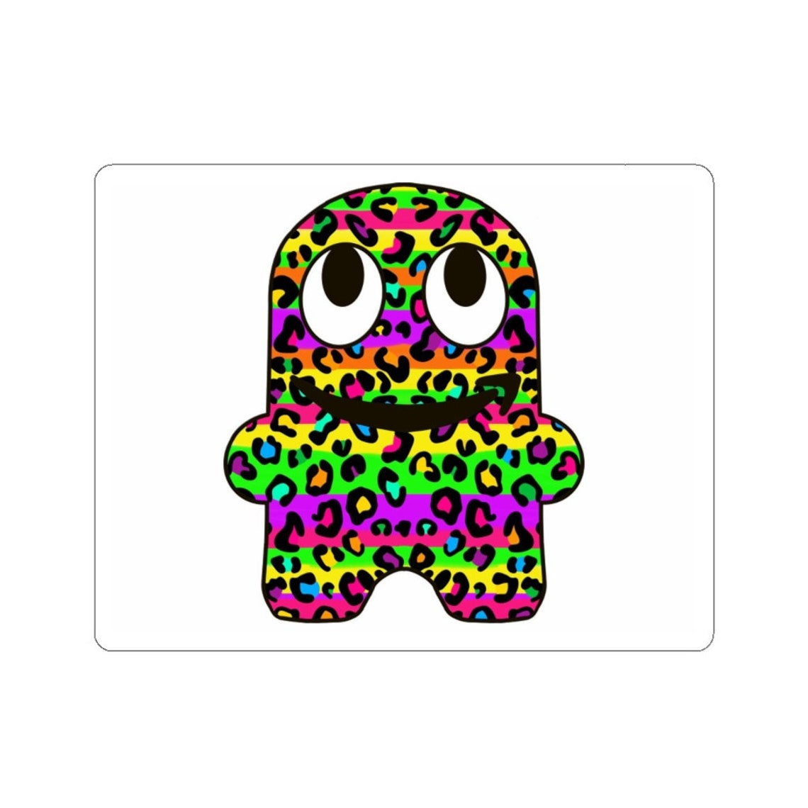 Amazon Peccy Pride Die-cut Stickers - Etsy