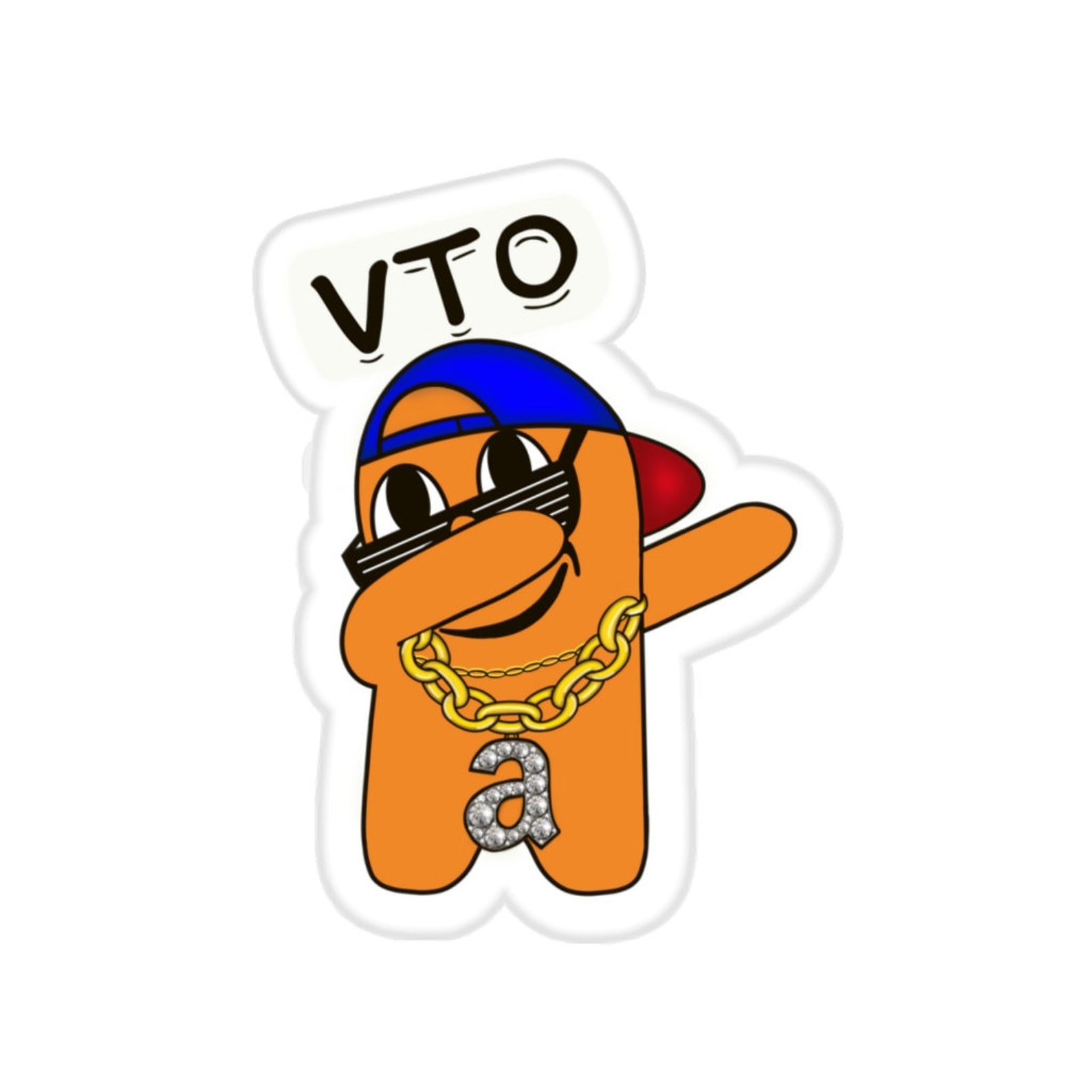 Amazon Funny Peccy Decal Die Cut Sticker - Etsy