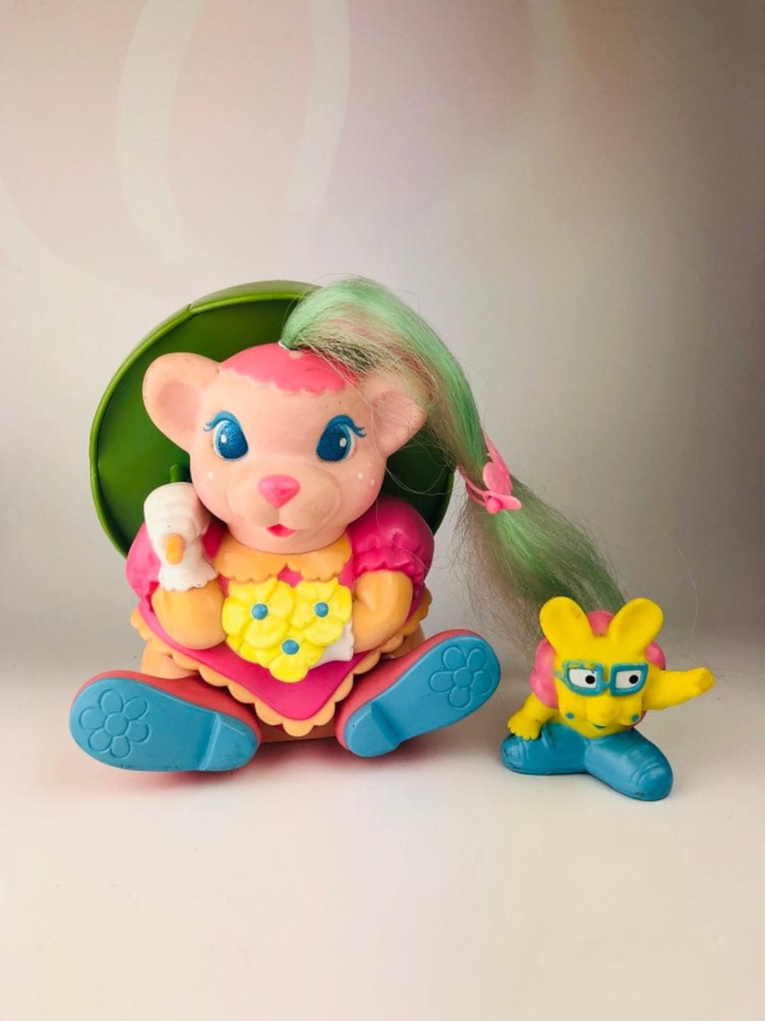 Keypers Bear BONNIE BRELLA by Tonka With Finder, 90's Toy - Etsy