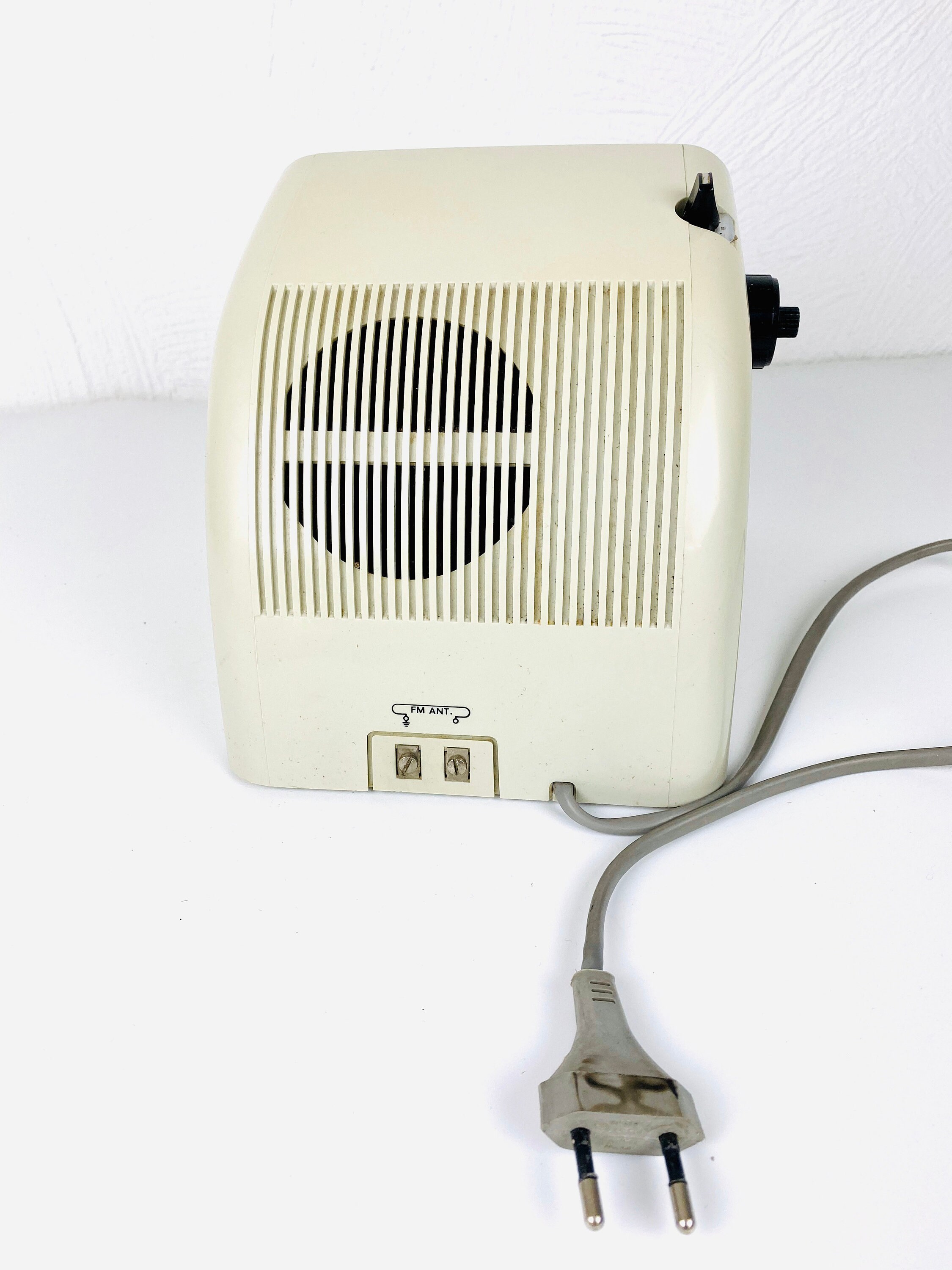 Flip Clock Elac RD 100 Folding Numbers Alarm Clock in White - Etsy