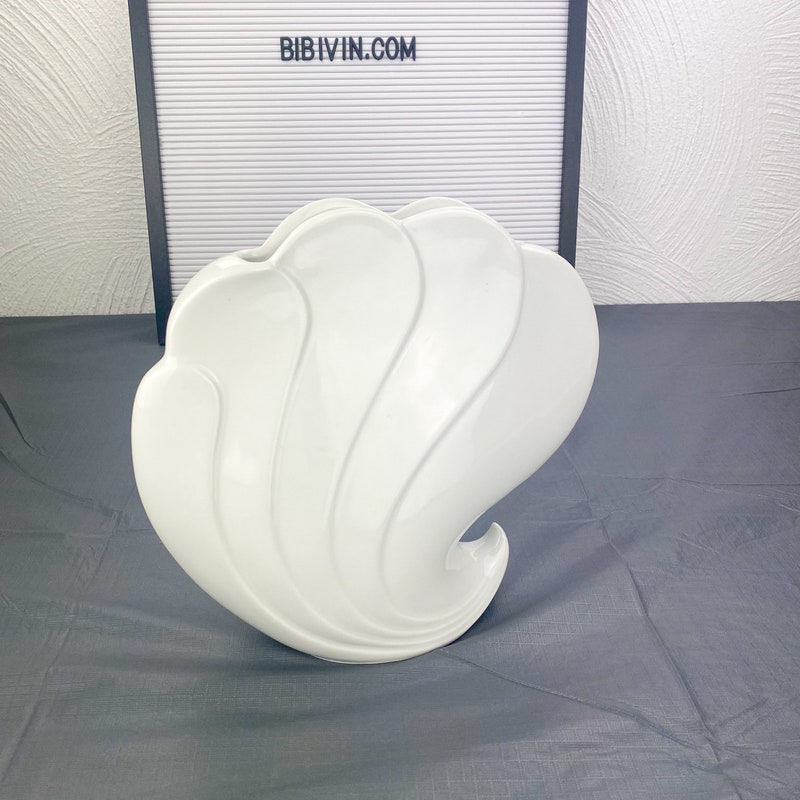 Shell Vase - Etsy