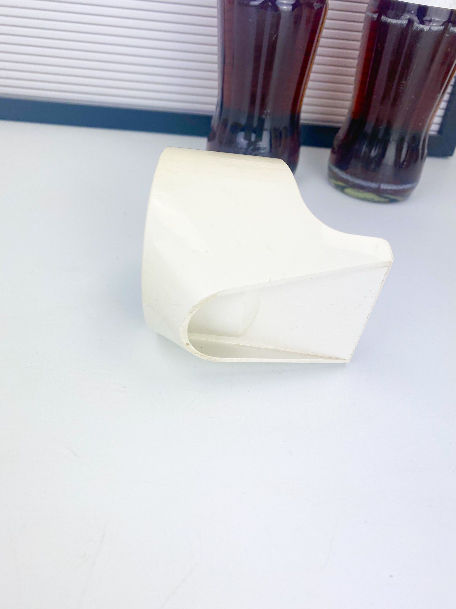 Small Alarm Clock by Staiger in Space Age Design, White, 1970s - Etsy