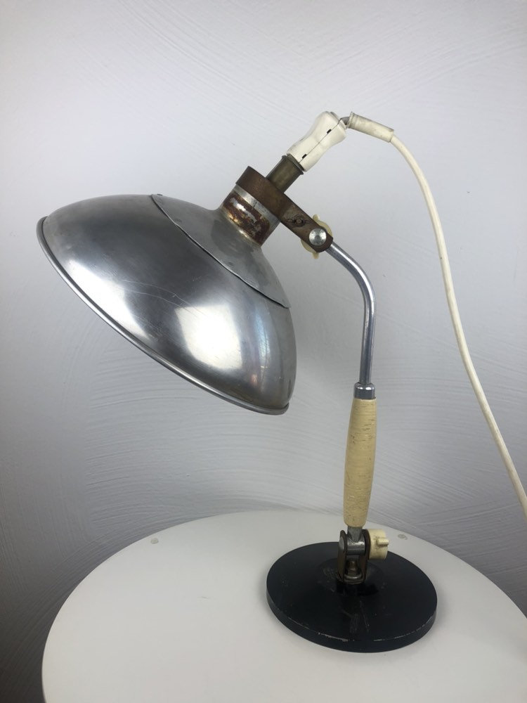Mid Century Heat Lamp Doctors Lamp Mid Century Industrial - Etsy Singapore