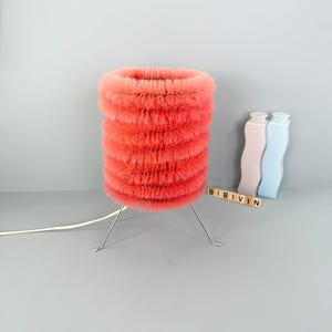 IKEA LYSBOJ Vintage Lamp – Bottle Brush Design, 90s Pop Art - Etsy