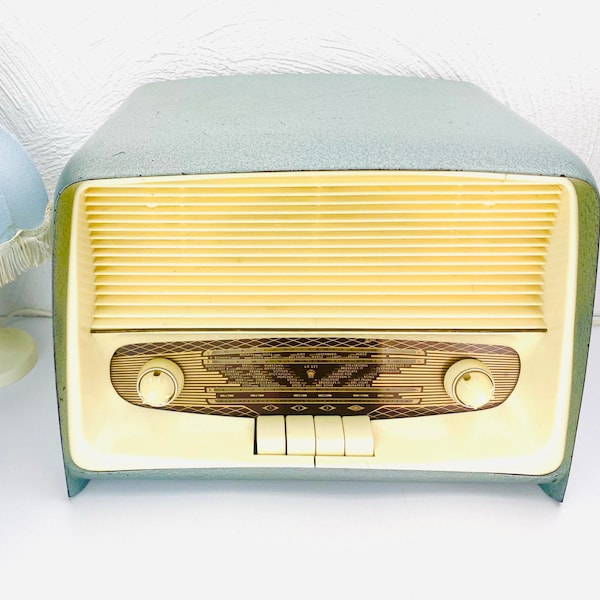 Tube Radio - Etsy