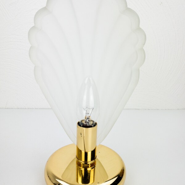 Clamshell Lamp - Etsy