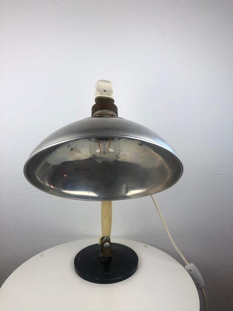 Mid Century Heat Lamp Doctors Lamp Mid Century Industrial - Etsy Singapore