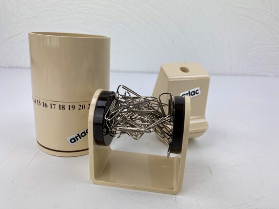 Arlac Junior Set in Cream White Desk Set From the 70s Space | Etsy