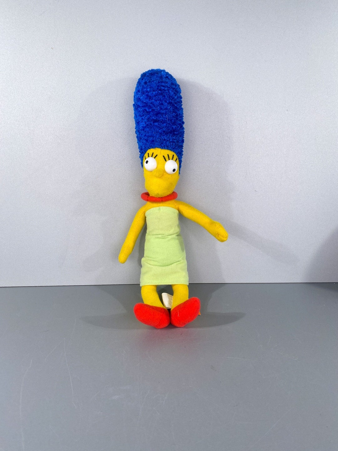 Marge Simpsons Plush Figure Original Matt Groening the Simpsons ...