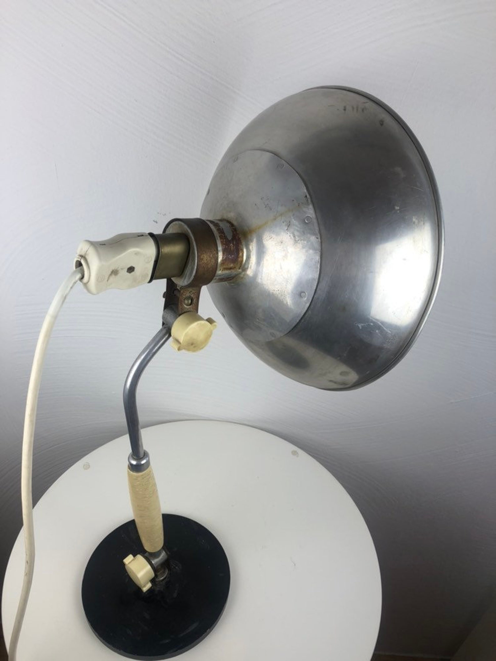 Vintage Doctors Lamp 1950s | Etsy