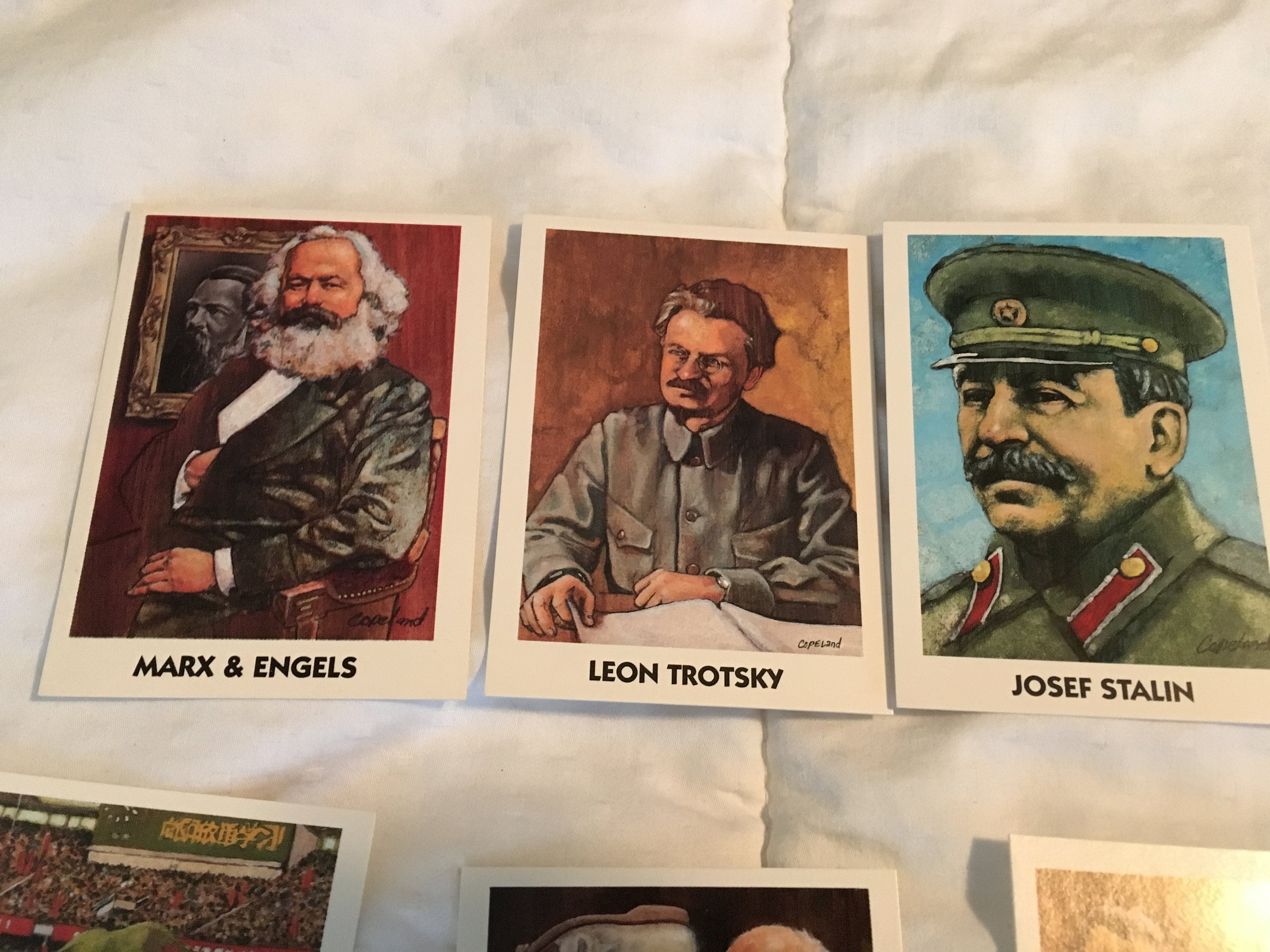 Soviet Union the Rise and Fall Trading Cards Set Vintage - Etsy