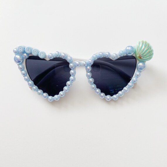 Personalized Bling Beach Sunnies