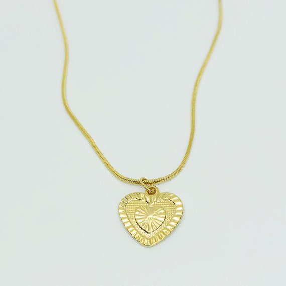 The Hart Necklace