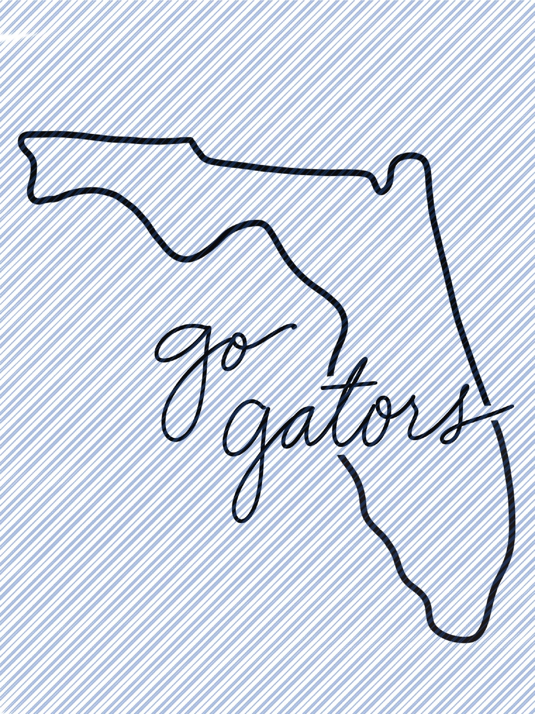 Go Gators SVG - Etsy