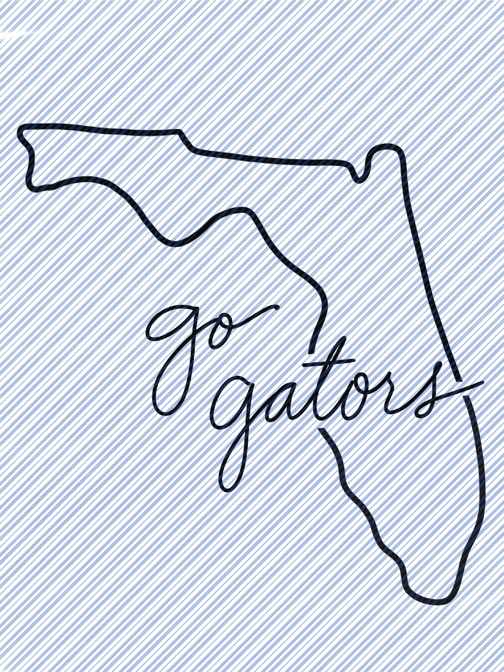 Go Gators SVG - Etsy