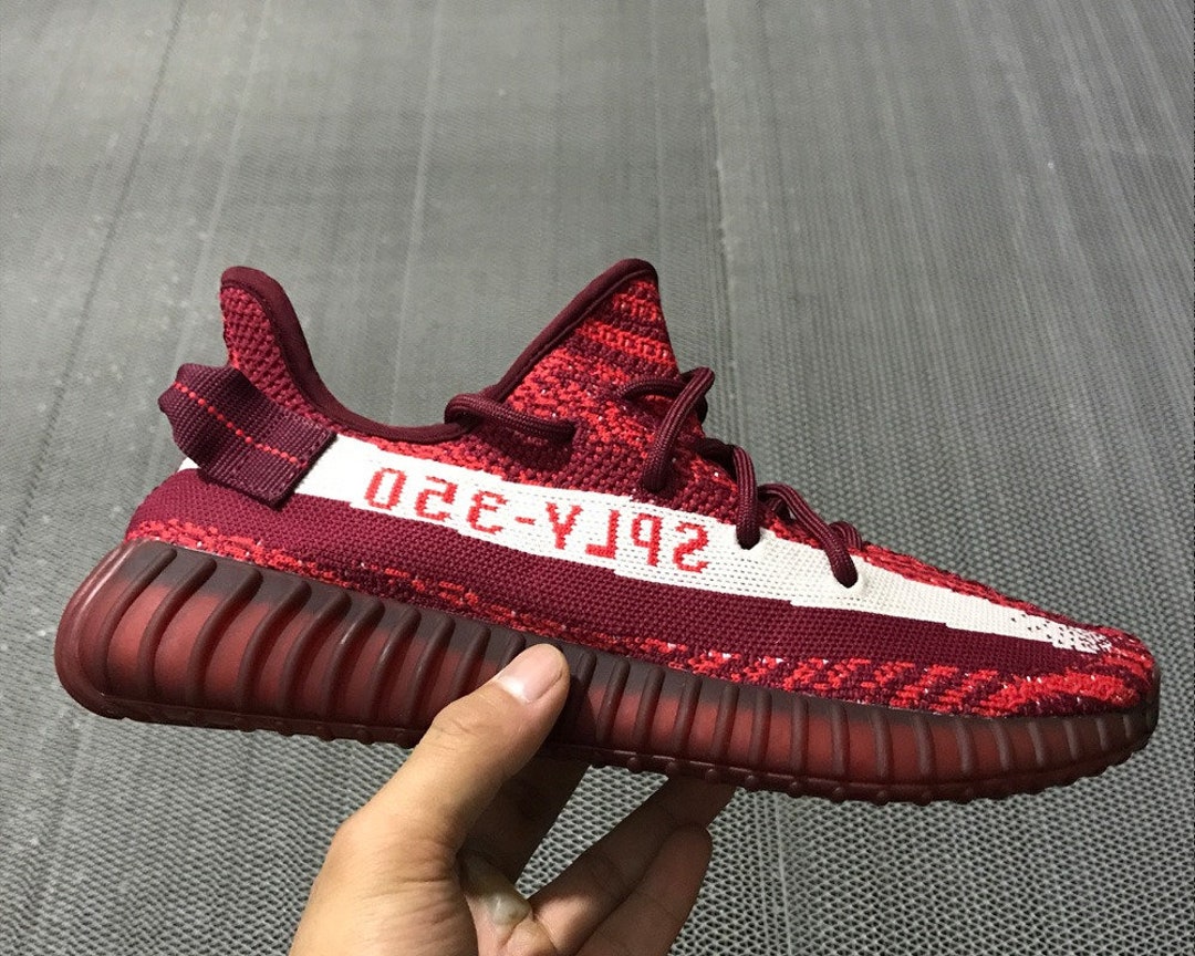 Yeezy Boost 350 V2 calabasas Custom Sneakers for Women and - Etsy