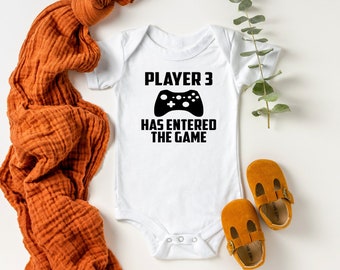 Player 3 Has Entered | Etsy