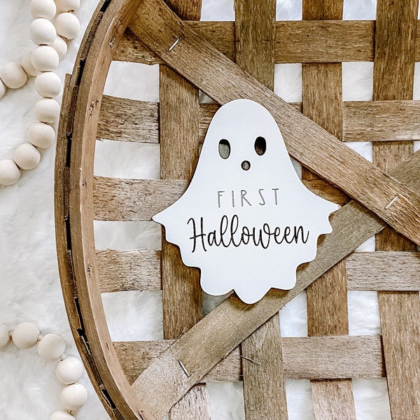 Halloween Plaque - Etsy