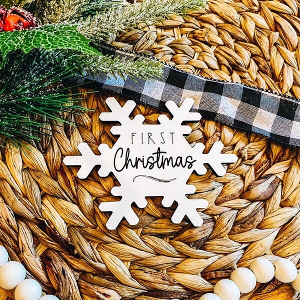 Holiday Plaque - Etsy