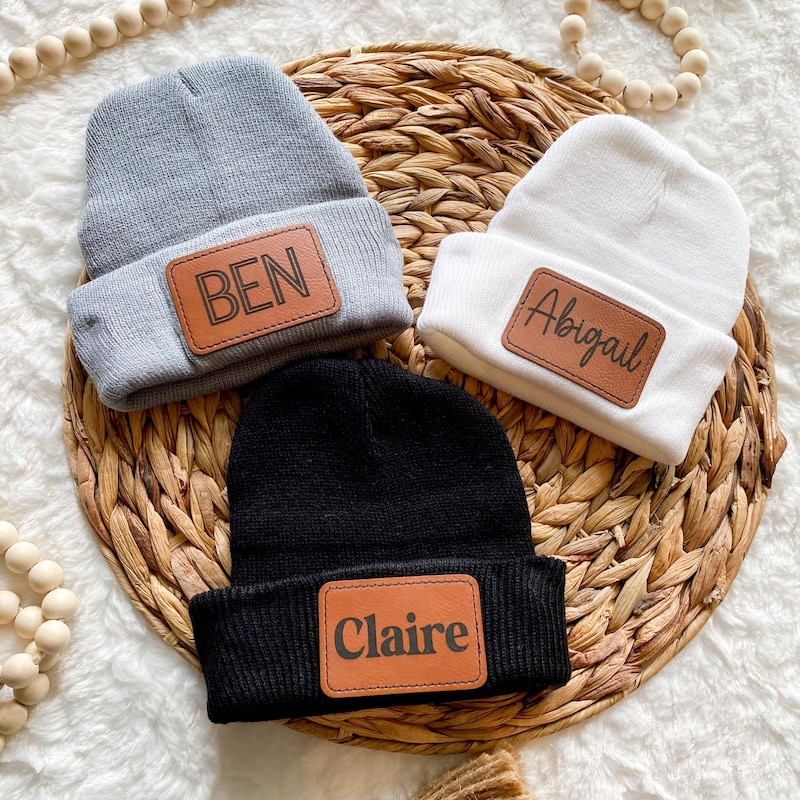 Baby Beanie - Etsy