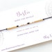 BESTIE Morse Code Bracelet | Morse Code Jewelry | Dainty Stacking ...