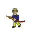 Fireman Sam Machine Embroidery Design - 2 Designs - 4,5,6 Inch Size ...