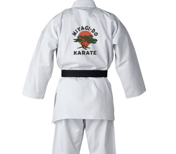Miyagi Do Embroidery Design 2 Designs Karate Kid Embroidery - Etsy