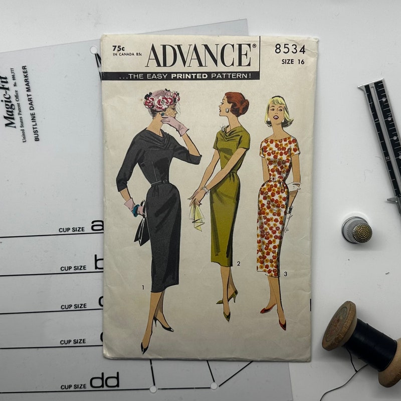 Advance Patterns - Etsy