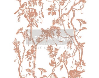 Furniture Transfer, Re-design With Prima, Very Purple, Decortransfer ...