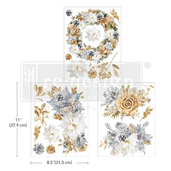 Prima Decor Transfer - Etsy