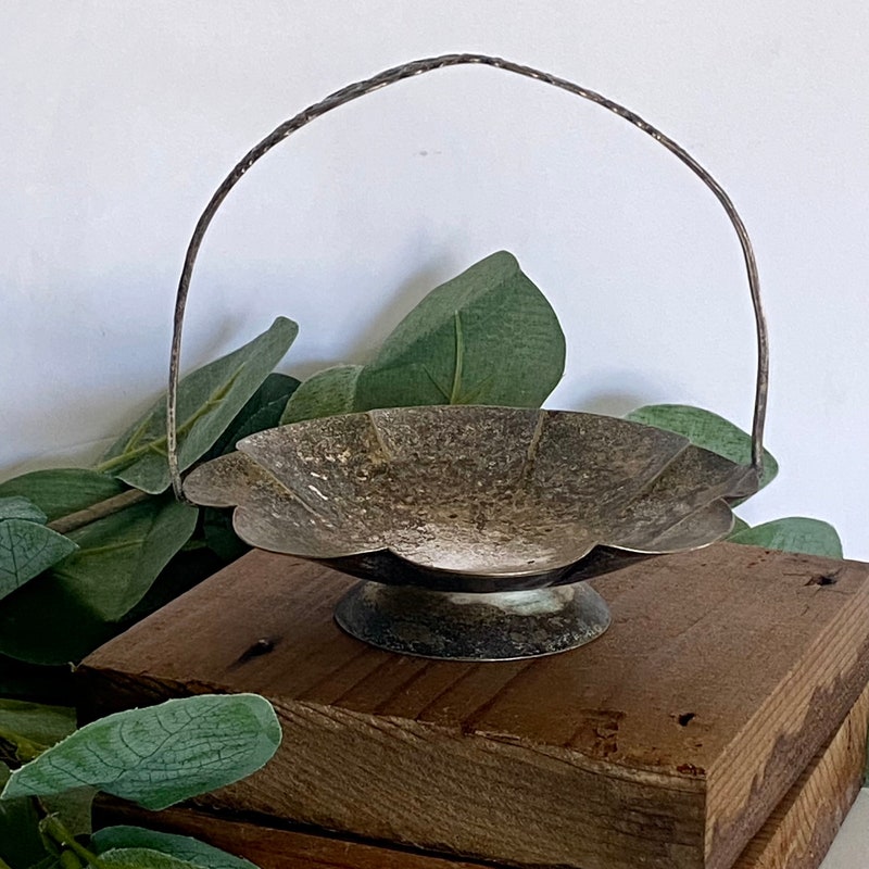 Silver Trinkets - Etsy