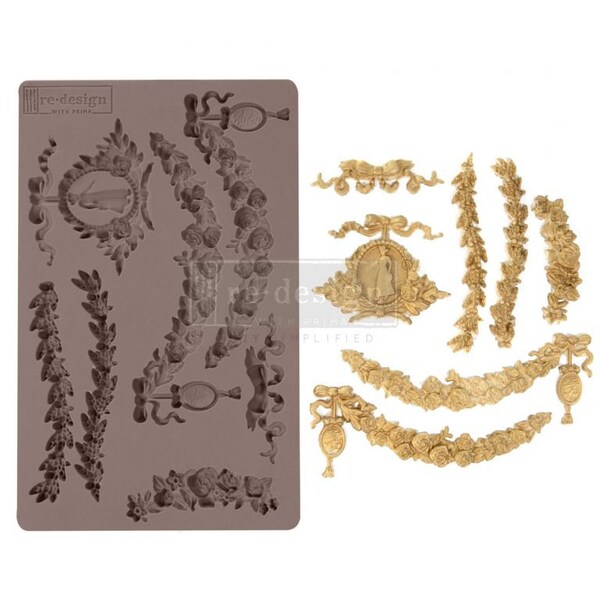 Filigree Mold - Etsy