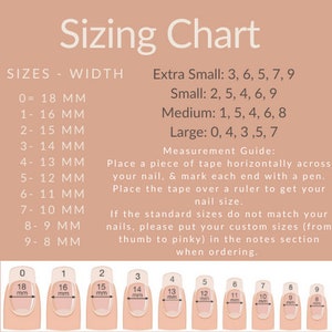 GYARU Hawaii Rainbow Dream Press on Nails, Square Custom Size Handmade ...