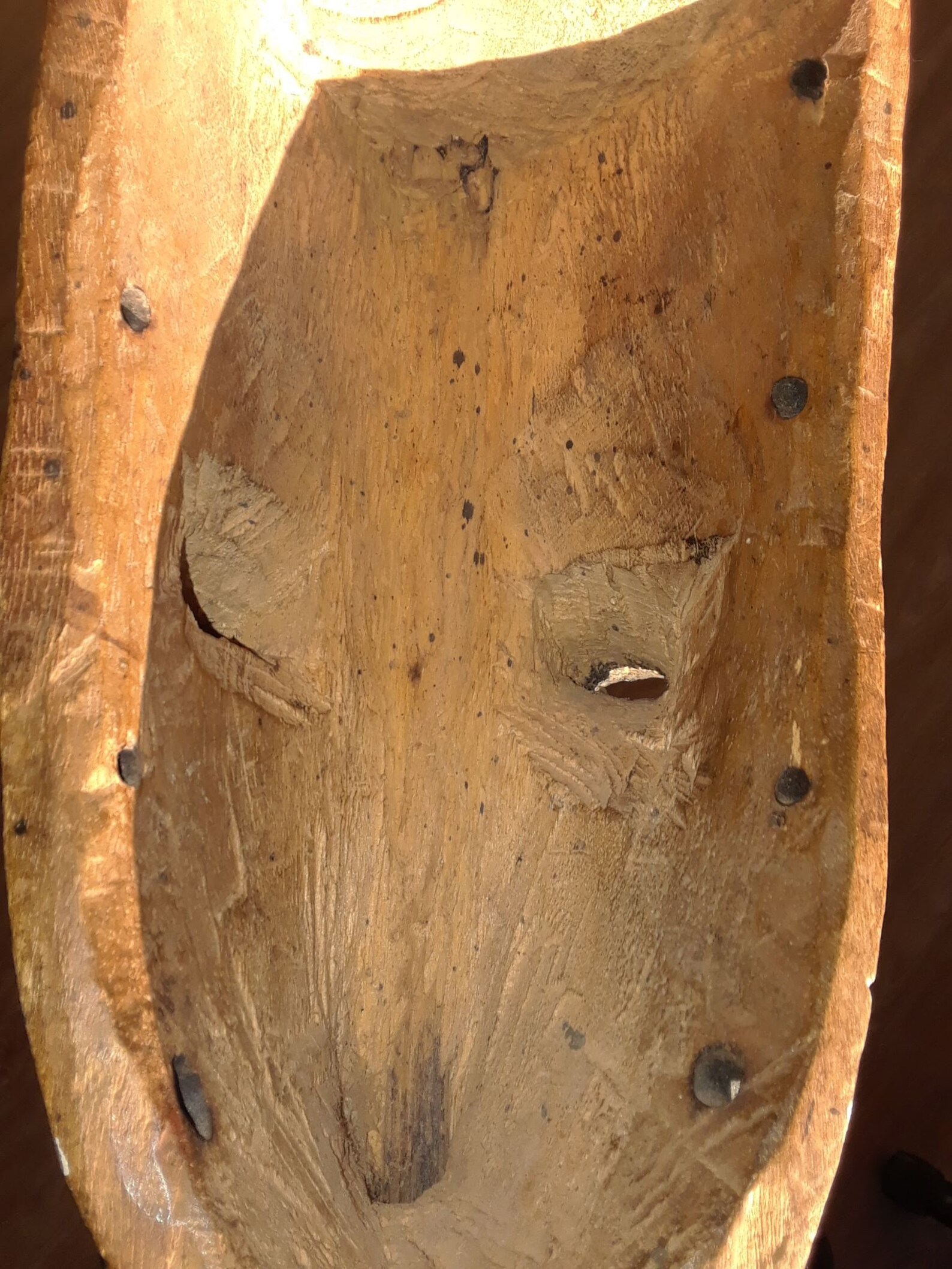 Stunning Guru Mask From Ivory Coast Called Zamble - Etsy