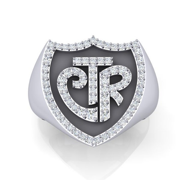 Ctr Ring - Etsy