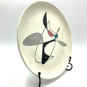 California Pottery Metlox Poppytrail Contemporama Dinner Plate, Pink ...