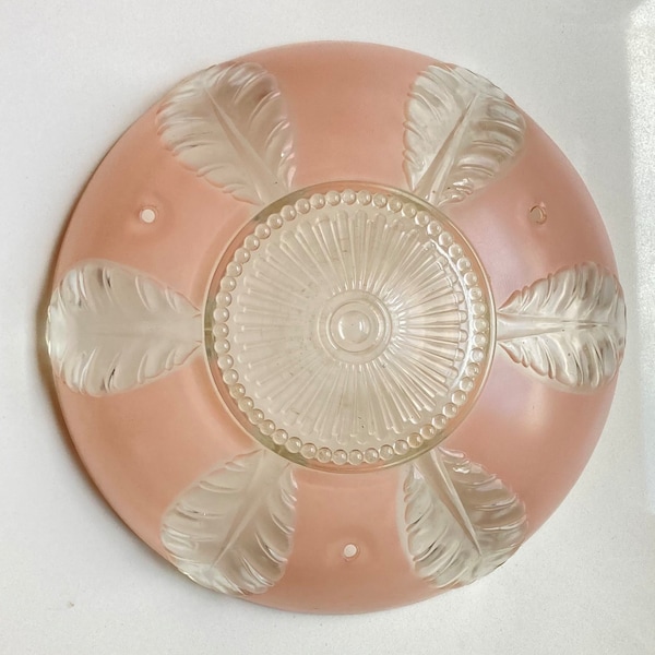 Glass Ceiling Light Cover - Etsy
