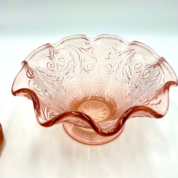 Tiara Glassware - Etsy