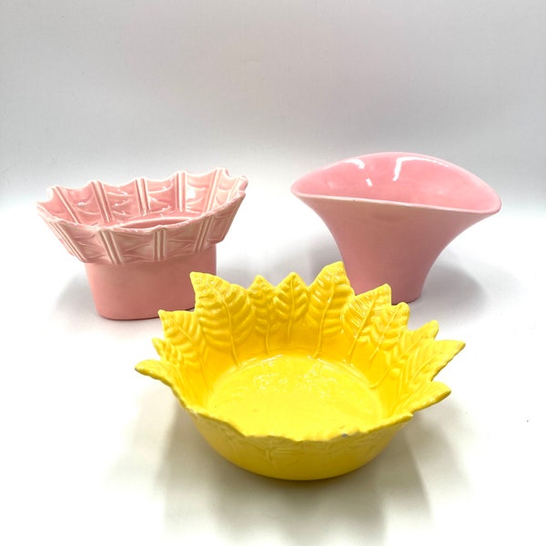 Miramar of California Pottery - Etsy