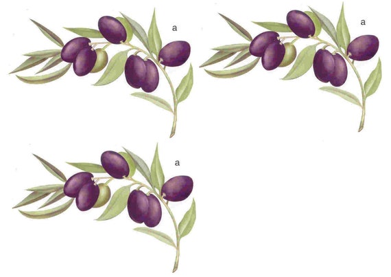 Ceramic decals Pattern 70508B1 scenes b. 3 pcs x 14,5 cm Sculpting ...