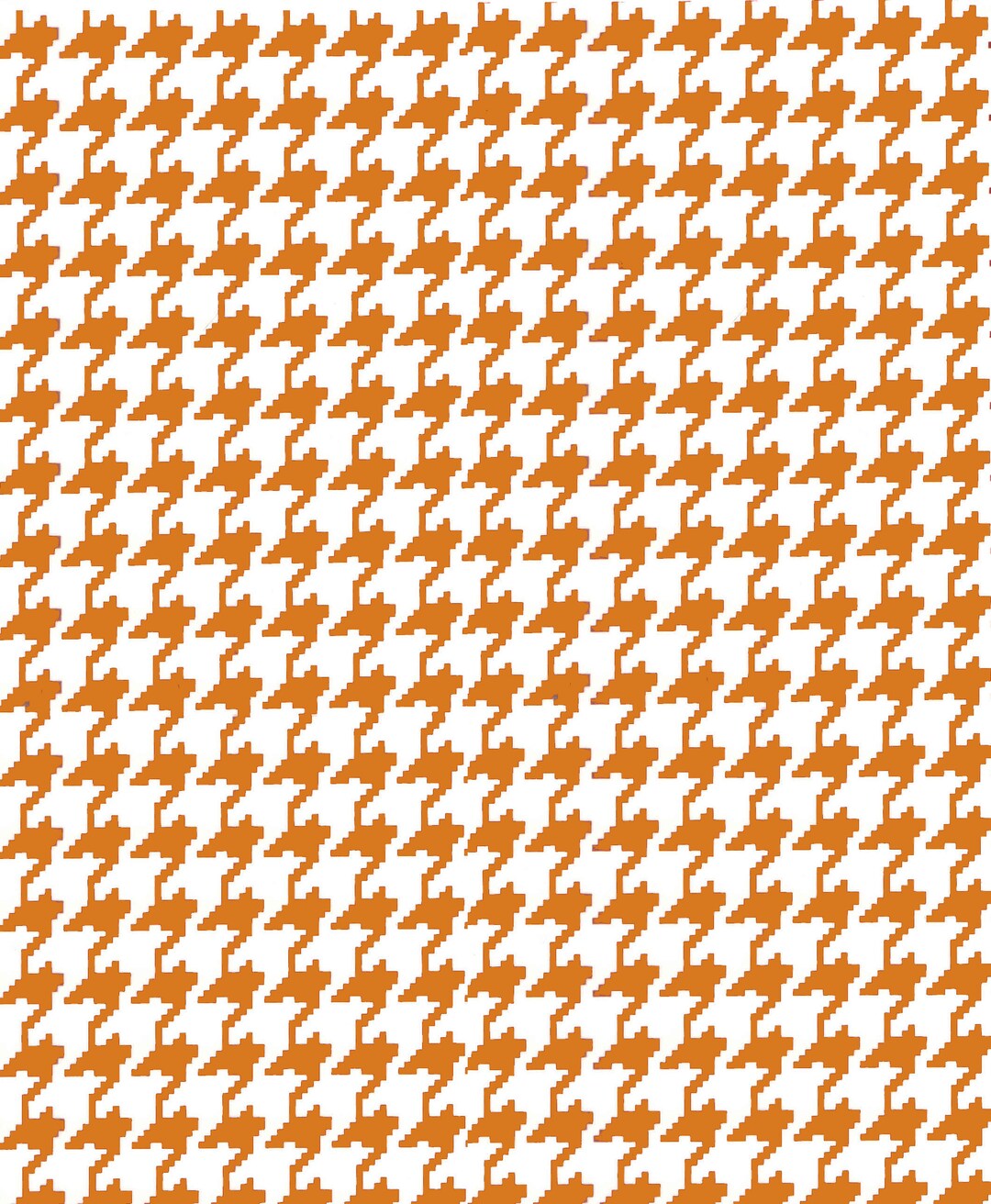 84135-B Pata De Gallo Ochre-gold - Ceramic Decal Sheet (chintz ...