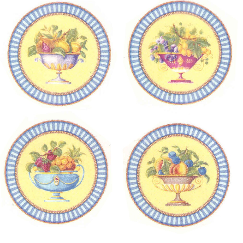 Ceramics & Pottery Craft Supplies & Tools Ceramic decals Pattern ...